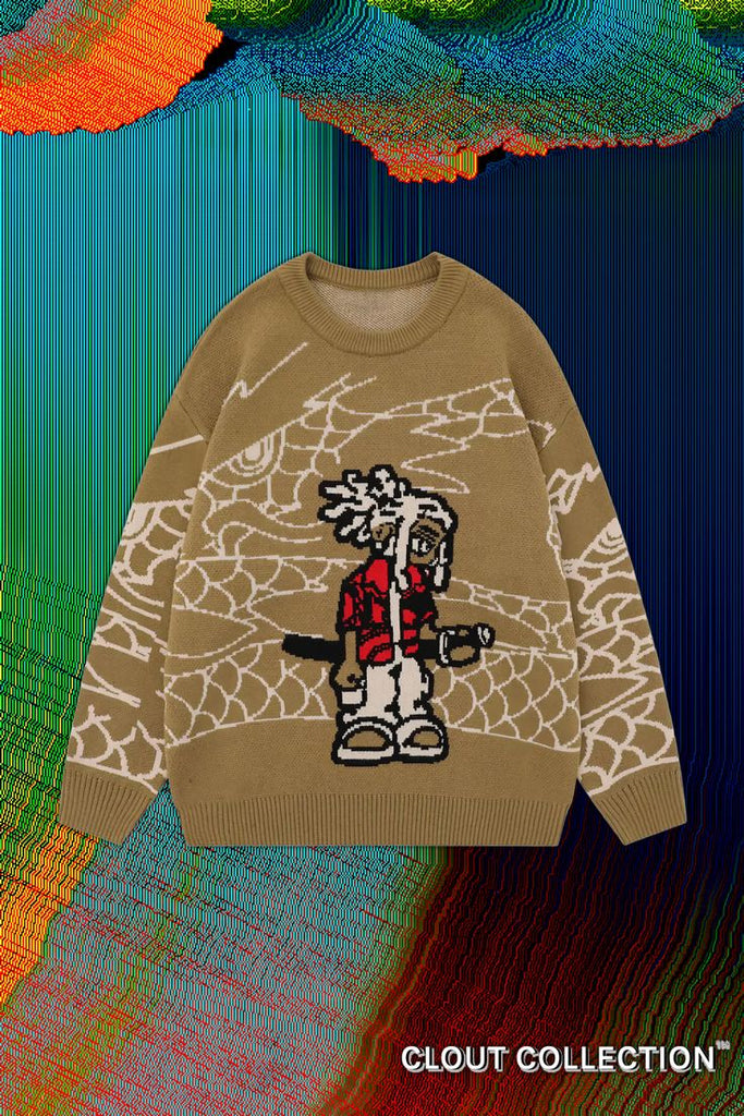 CLOUT COLLECTION ™ | Embrace Timeless Elegance with the 'Bushido ...