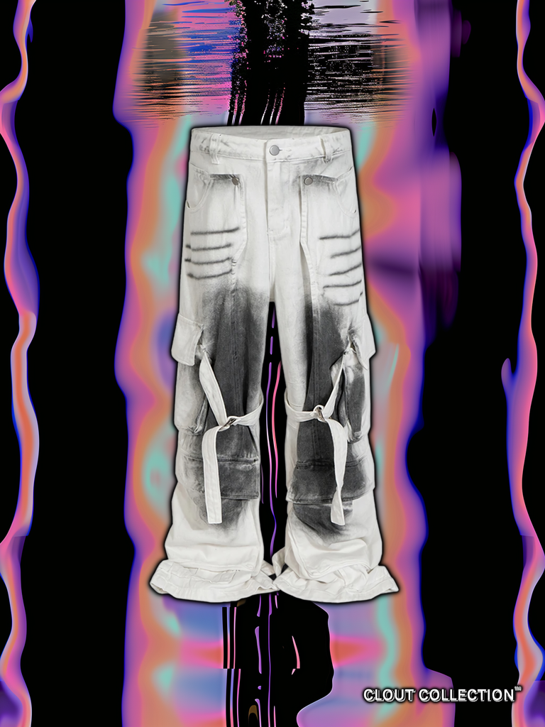 CLOUT COLLECTION ™ | Step Up Your Denim Game with the Infamia Flared ...