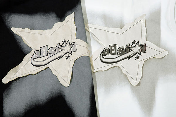 CLOUT COLLECTION ™ | Stellar Graffiti Punk Tank